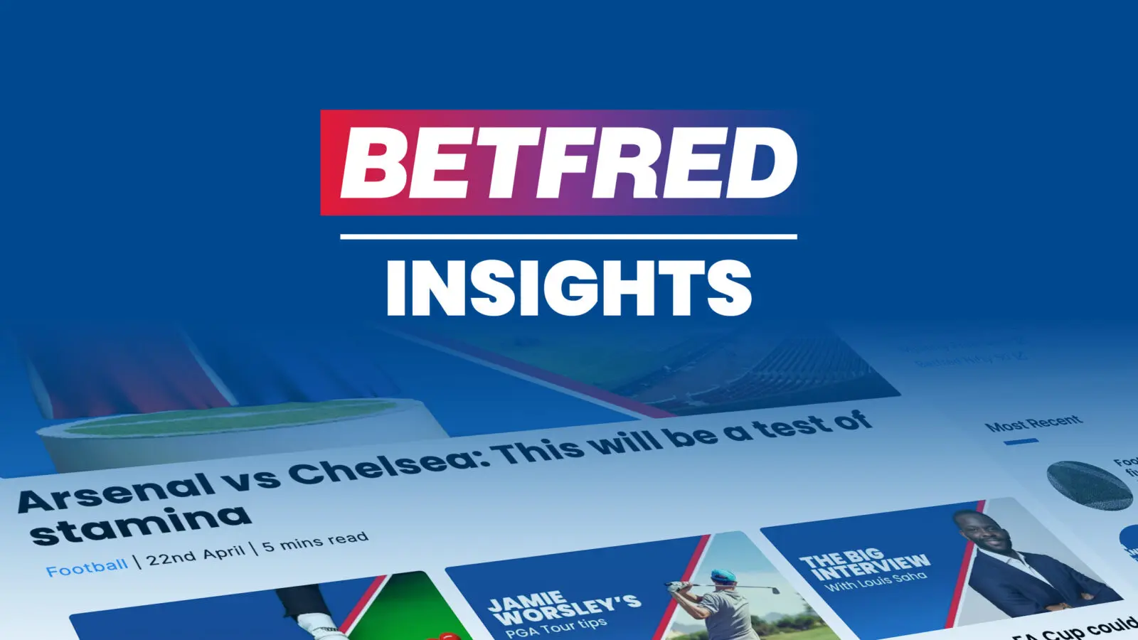 About Betfred Insights | Betfred