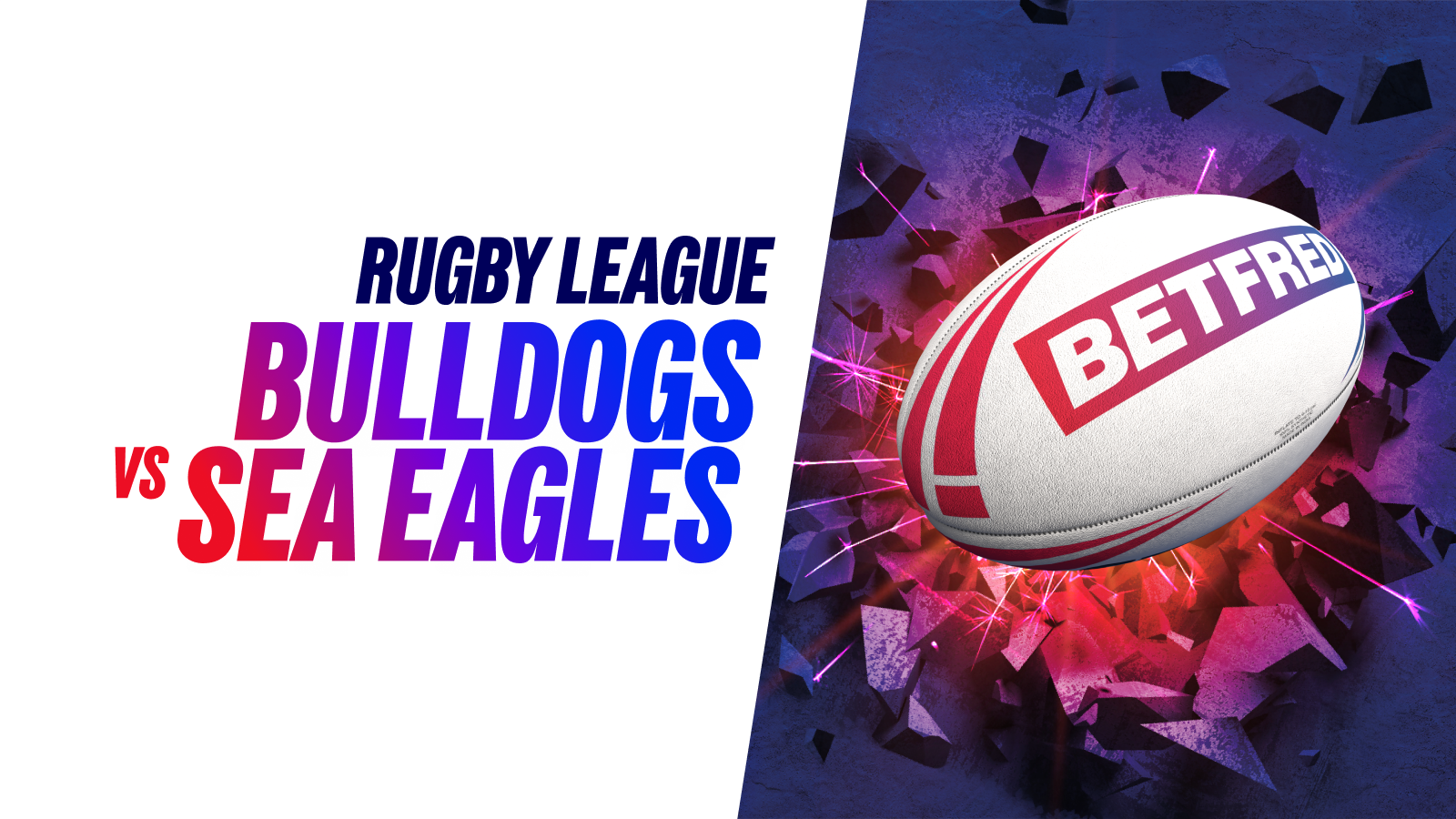 Bulldogs vs Sea Eagles Prediction & NRL Betting Preview - 20/6/26
