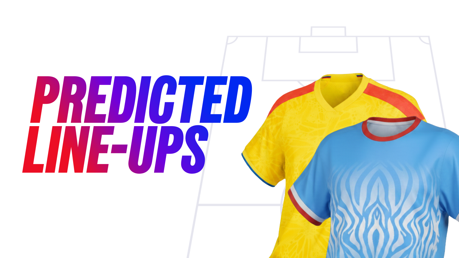 Colombia vs DR Congo Predicted Lineups & Team News