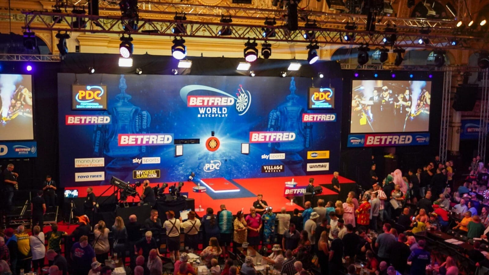 Betfred World Matchplay 2025 Draw, Odds & Reaction