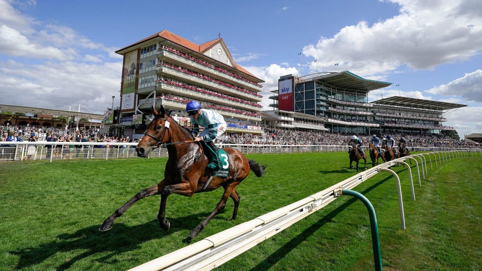 York Tips: A Noble run expected on Friday