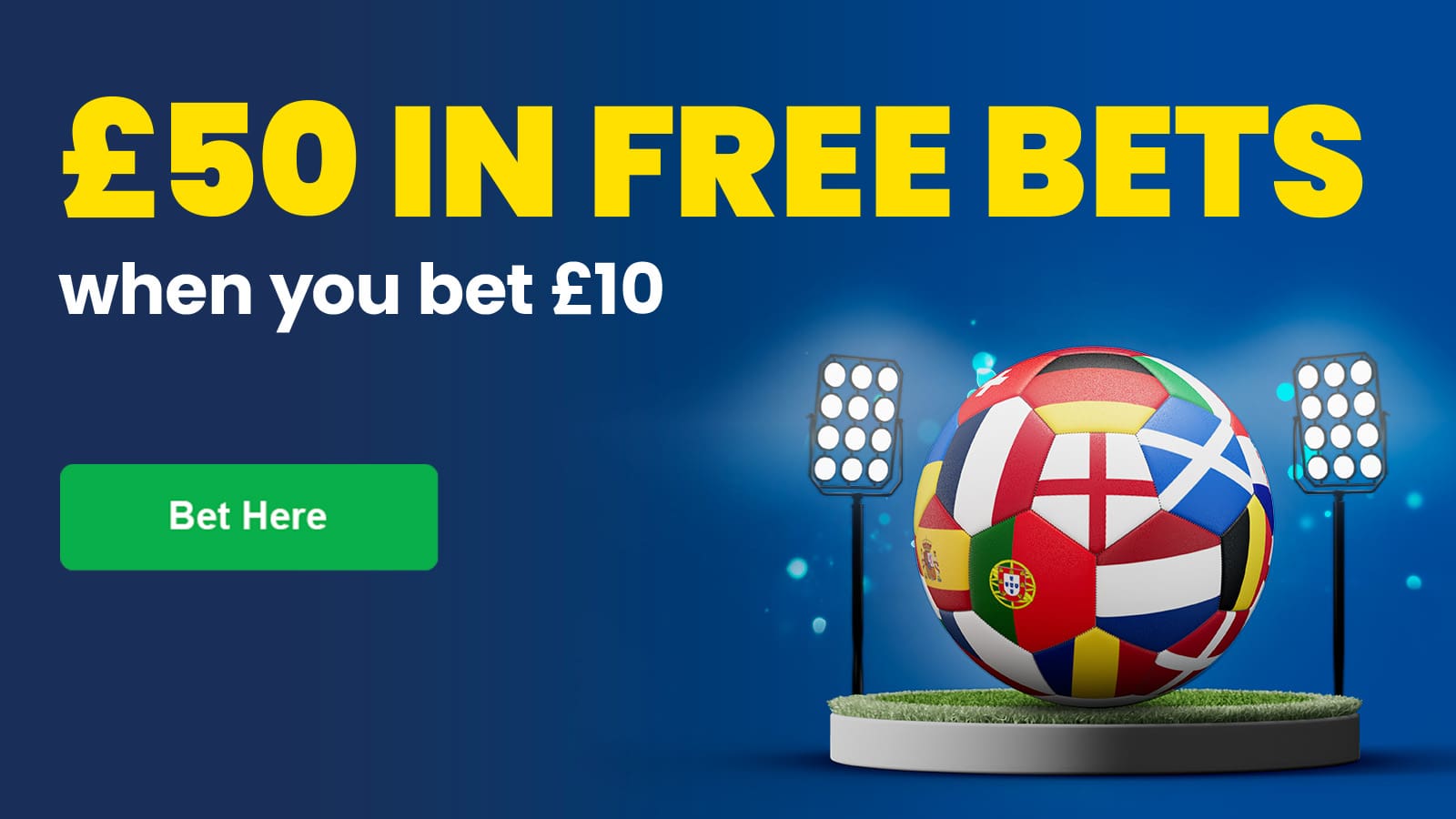 Betfred Bonus Code 2024: Bet £10 & Get £50 in Free Bets
