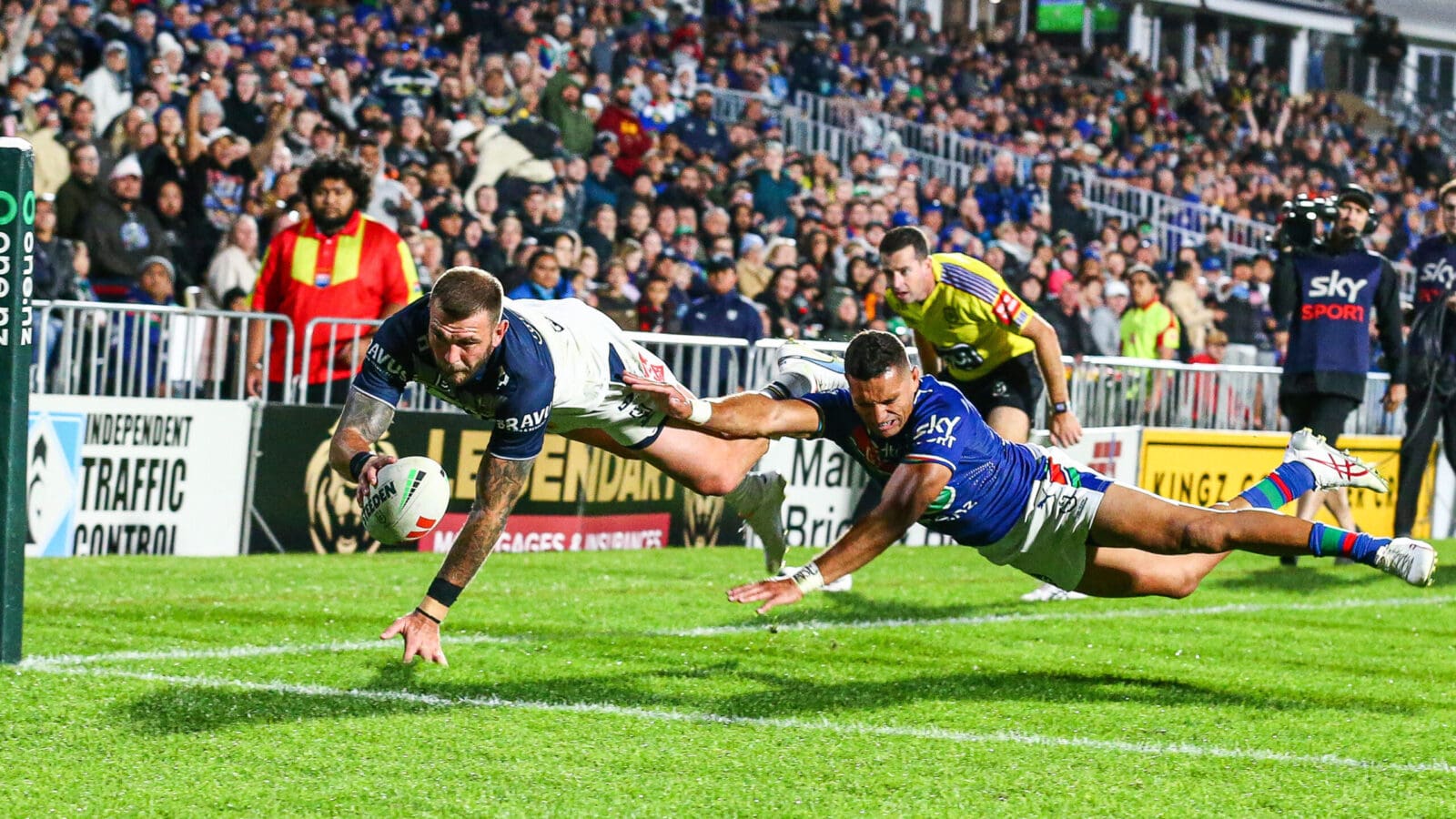 Cowboys vs Knights Predictions & NRL Play-off Betting Preview