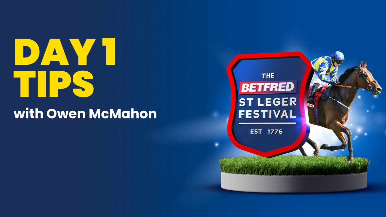 Doncaster St Leger Festival Day 1 Tips: 5/1 Mistral stars in Thursday's ...