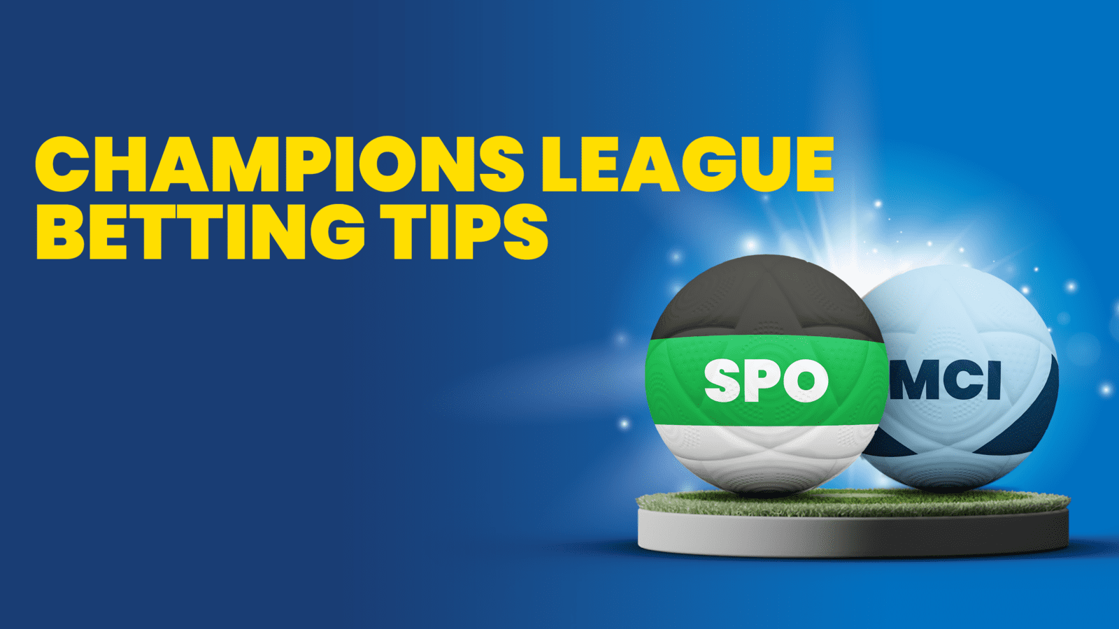 Sporting CP vs Manchester City Predictions, Tips & Betting Preview