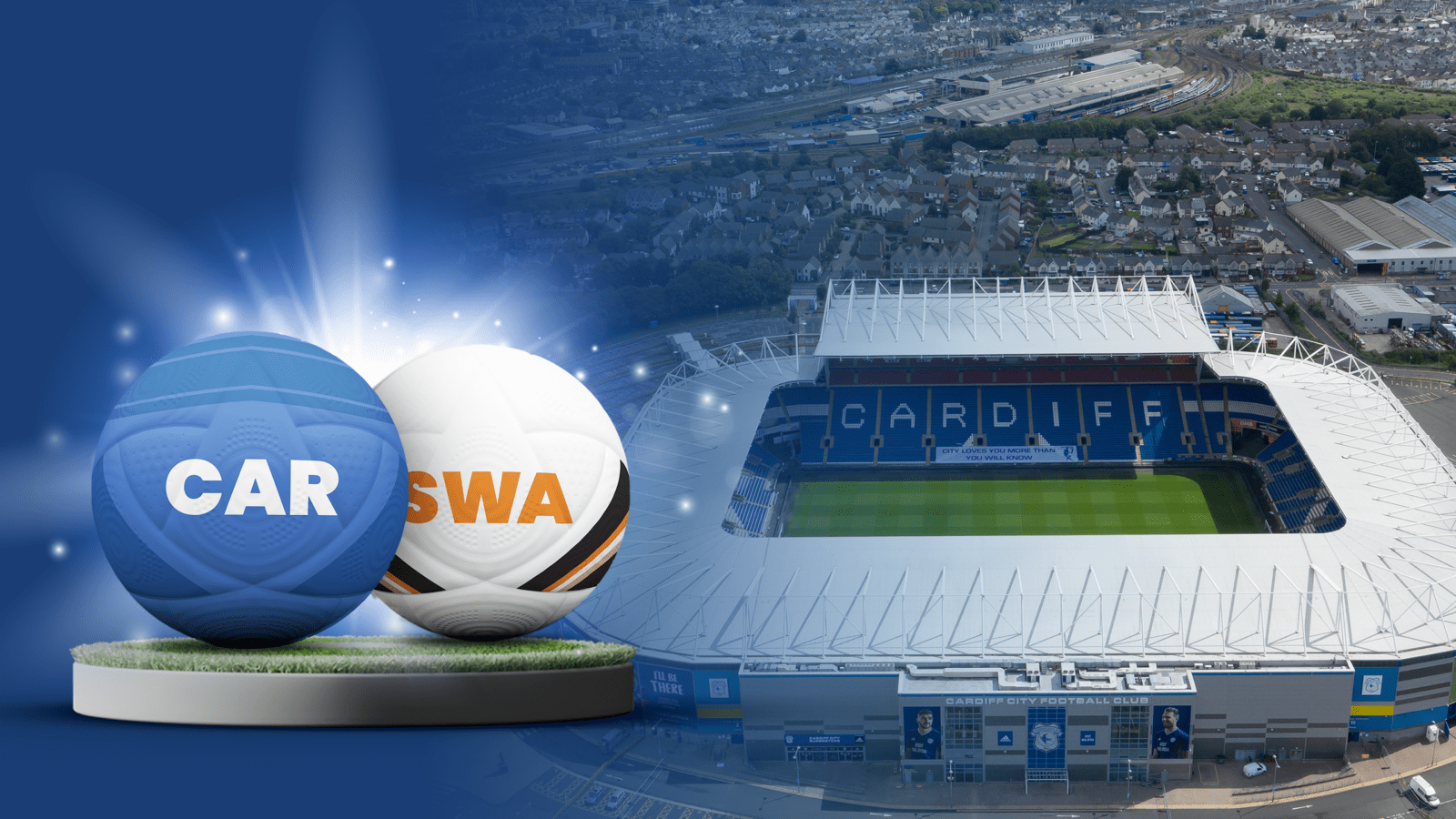 Cardiff City vs Swansea City Predictions, Odds & Betting Preview