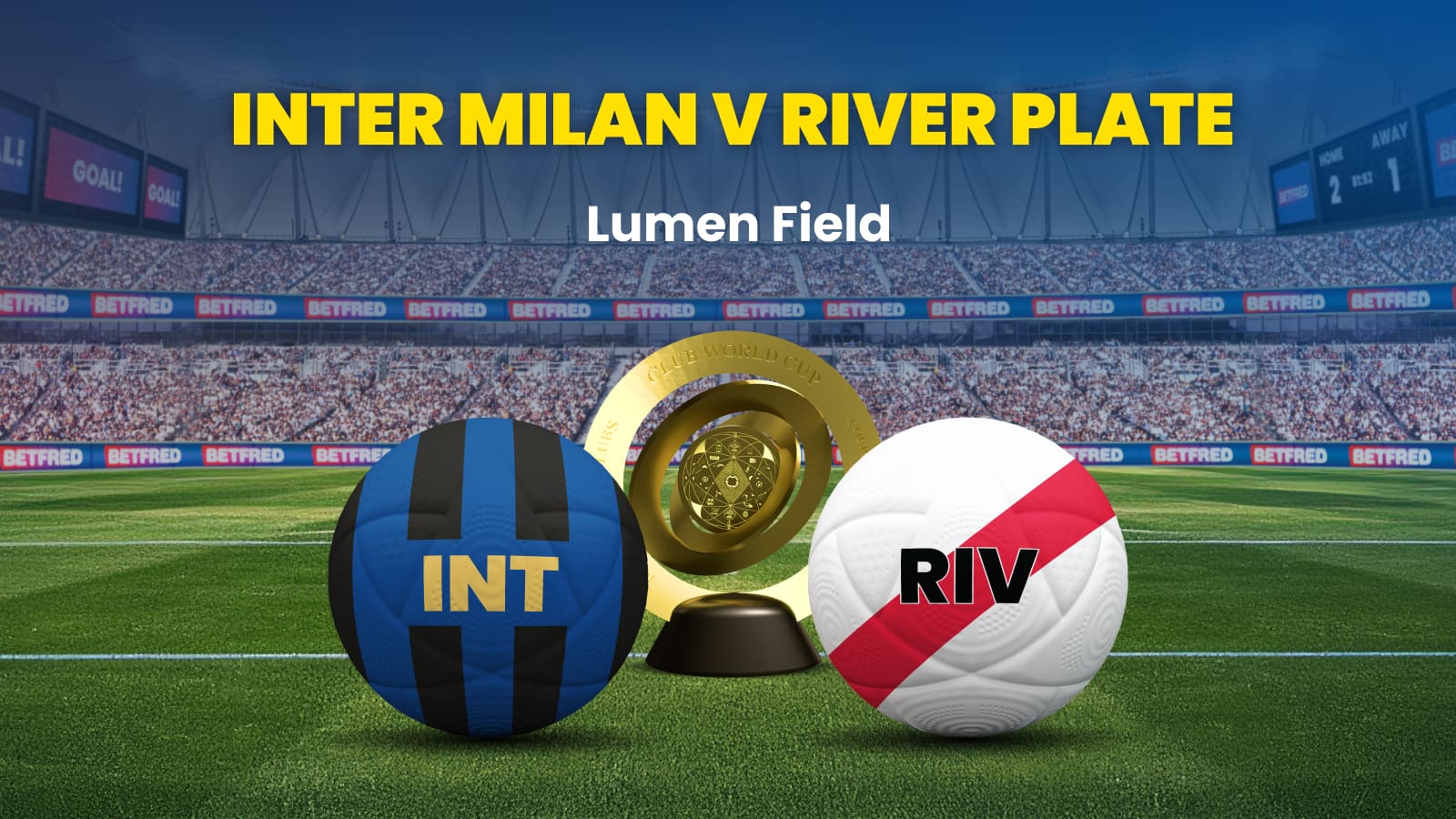 Inter Milan vs River Plate Prediction & Betting Tips - 26/6/25