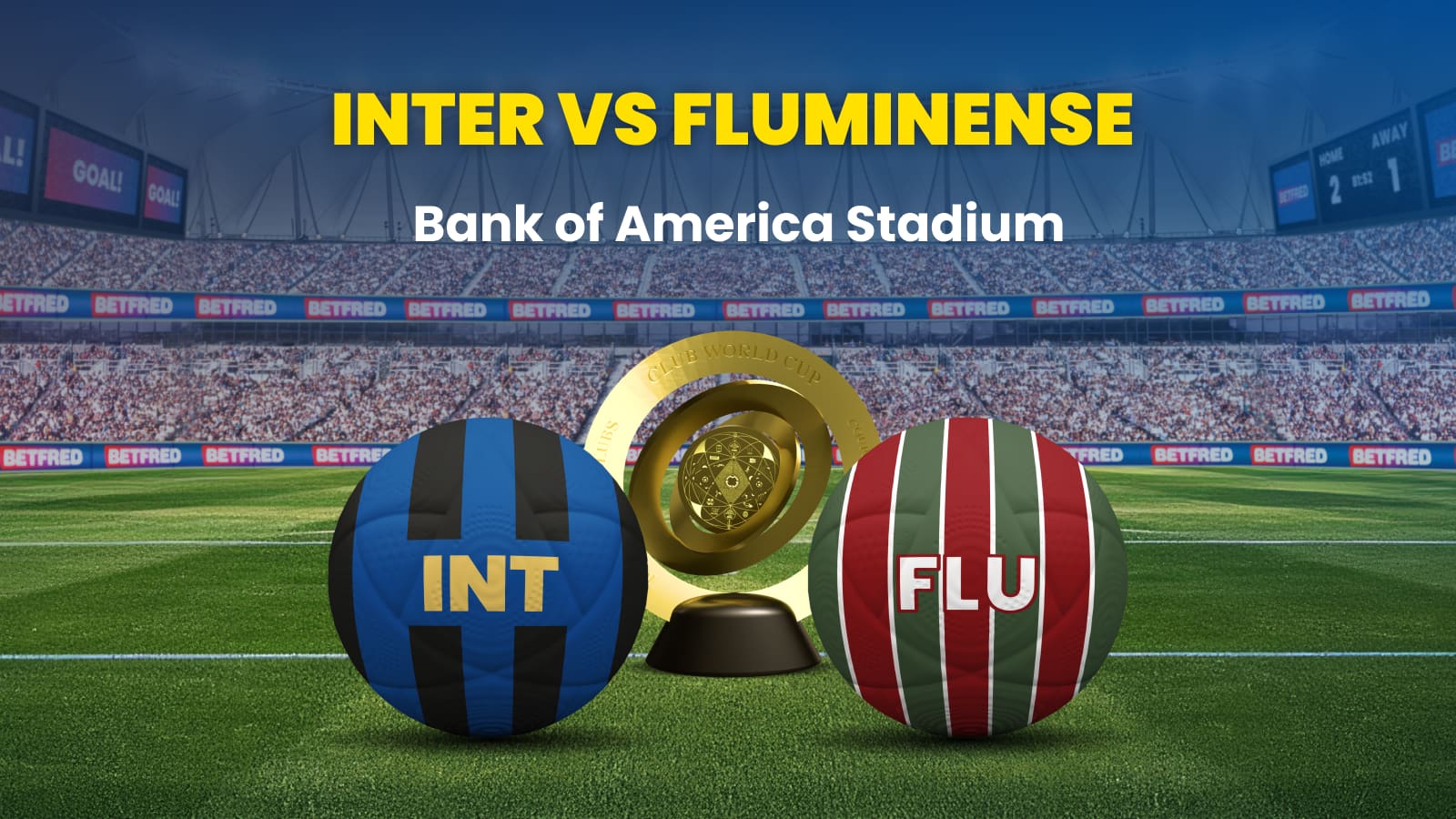 Inter Milan vs Fluminense Prediction & Betting Tips - 30/6/25