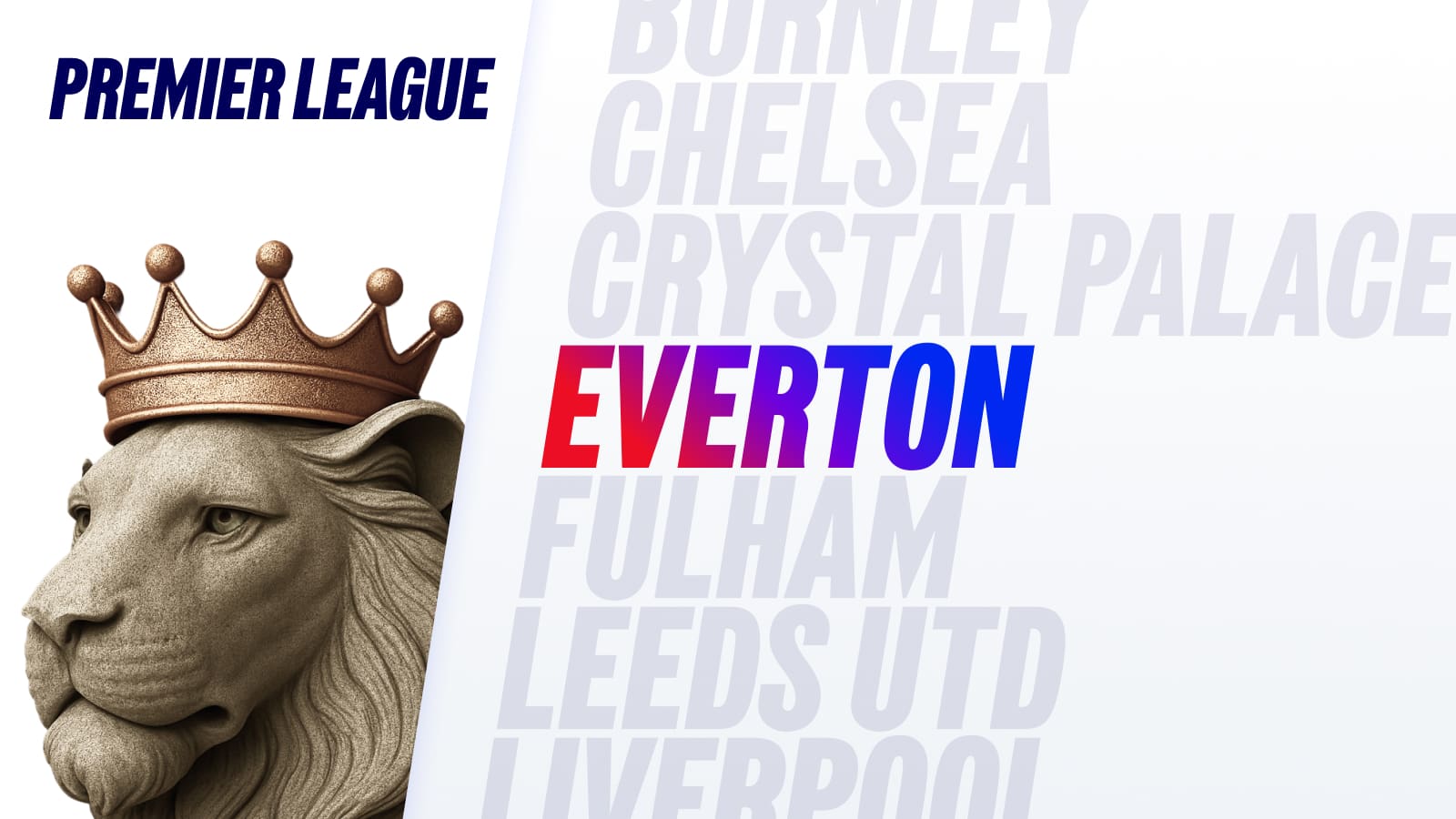 Everton Odds to Win Premier League, Top 4 Finish & Relegation - 25/26 ...