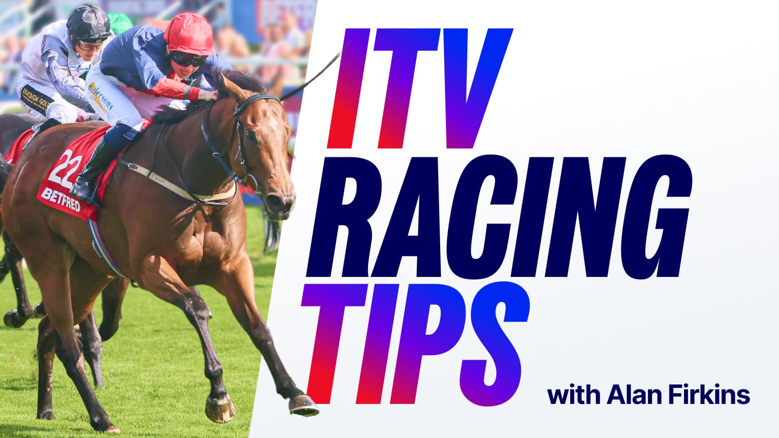 ITV Racing Tips: Sizzling Saturday with NINE live