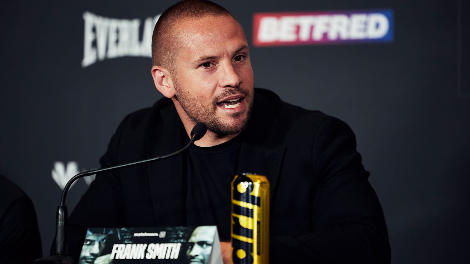 AJ vs Fury: Fight Will Happen says Matchroom CEO