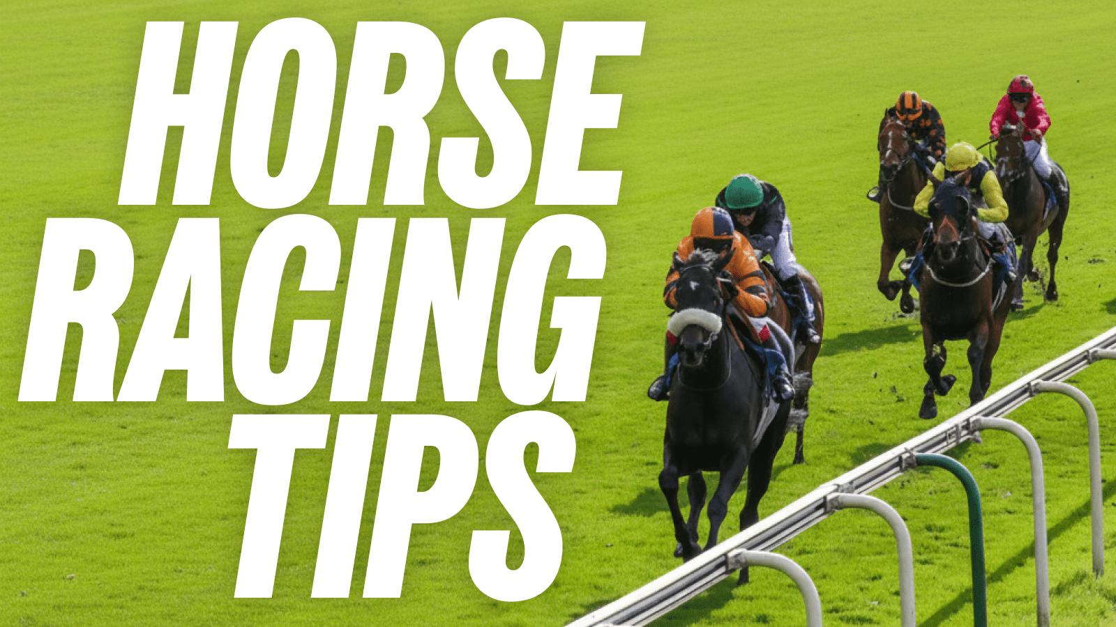 Sunday Racing Tips: Goyard to return to winning ways at Ponte