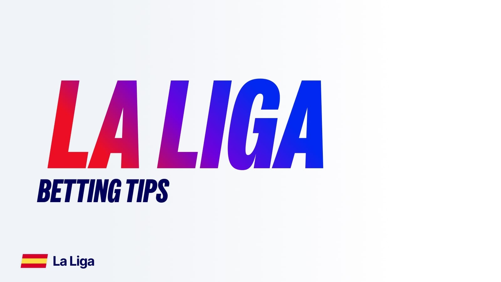 La Liga Winner Odds 25/26 Season: Real out to ruin Barca's back-to-back ...