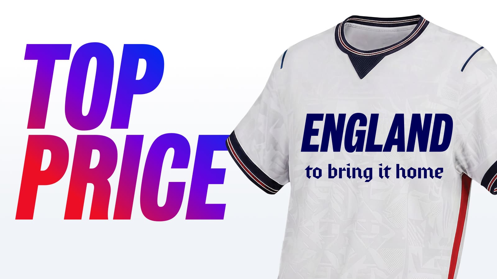 England World Cup Winner Odds: Betfred go Top Price!